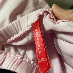 Ruby Ribbon | Poshmark